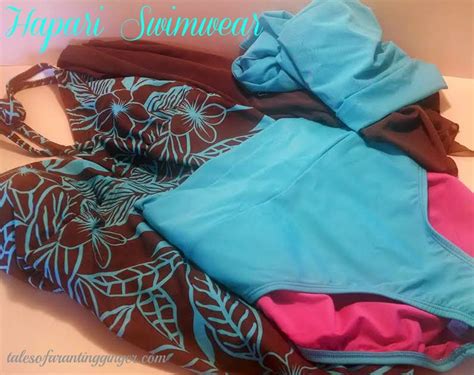 Hapari Swimwear Review And Giveaway Uscan Tales Of A Ranting Ginger