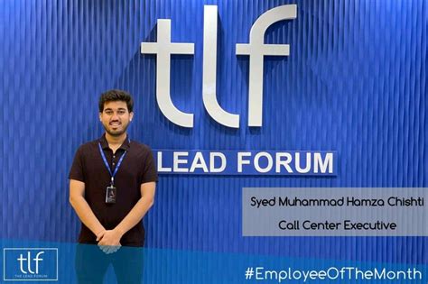 Syed Muhammad Hamza Chishti On Linkedin Alhamdulillah Employee Of The