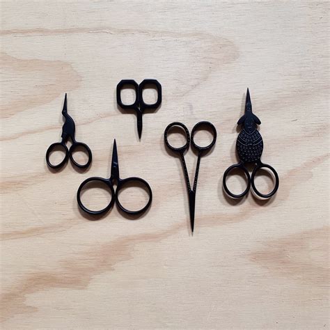 Mini Scissors Fringe Supply Co