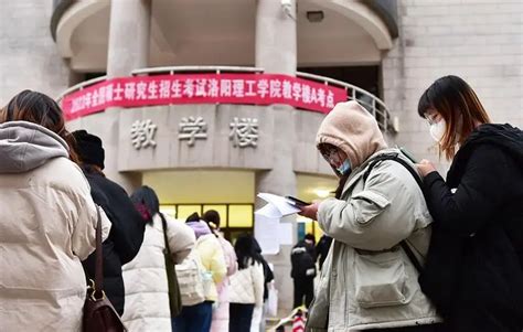 2023年研究生报考人数474万人，没有大幅度增长，却又很合理！ 知乎