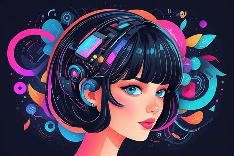 Premium Photo Chatgpt Openai Vector Illustration Design Combines Openais Language Model With