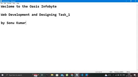 Video Sonu Kumar On Linkedin Internship Oasisinfobyte Webdevelopment Intern2022 Intern