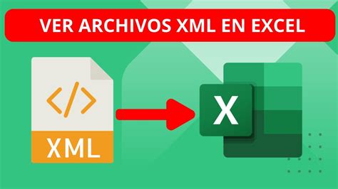Xml A Excel Excel DinÁmicas Xml Youtube