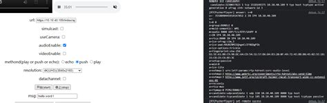 wvp zlm语音对讲 [技术咨询] · issue 2217 · zlmediakit zlmediakit · github
