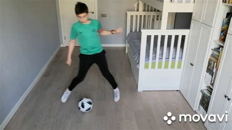 Тренировка на чувства мяча 7 Youtube