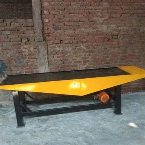 2 4 Kw Vibrator Table Machine For Industrial 400 Kg At ₹ 40000 In New