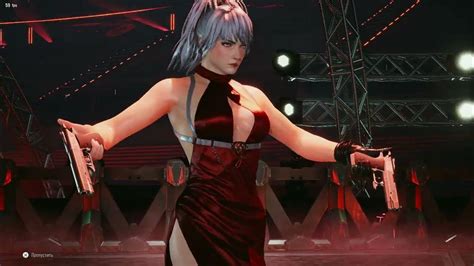Tekken 8 Lili Vs Nina Youtube
