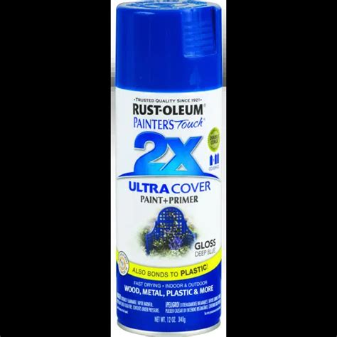Rust Oleum 249114 Painters Touch 2x Ultra Cover Paint Primer Deep