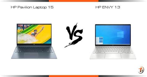 Banding Hp Pavilion Laptop Dan Hp Envy Spesifikasi Dan Harga Di Malaysia Technave Bm