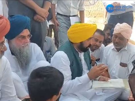 Punjab News ਸੀਐਮ ਭਗਵੰਤ ਮਾਨ ਤੇ ਕੁਲਤਾਰ ਸੰਧਵਾਂ ਨੇ ਸ਼ਹੀਦ ਨਾਇਬ ਸੂਬੇਦਾਰ