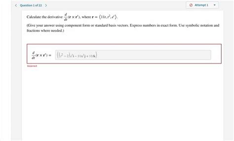 Solved Calculate The Derivative Dtd Rr Where Chegg