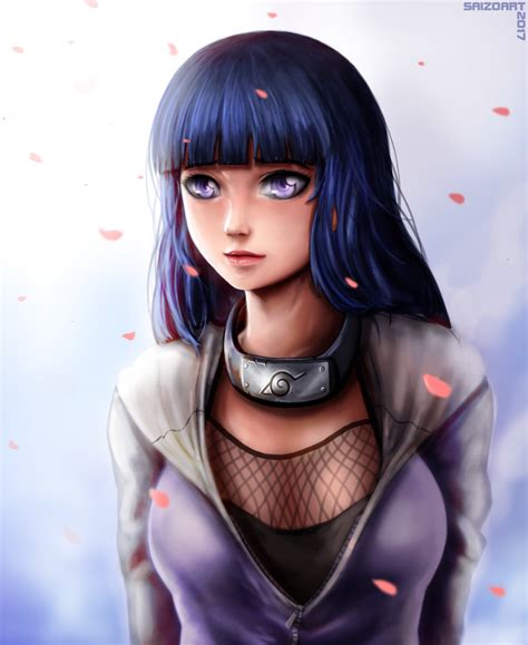 Hinata Hyuga Hot Spring