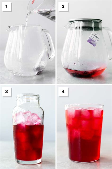 Starbucks Iced Passion Tango Tea Copycat Recipe Oh How Civilized