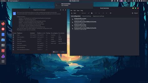 What Is This New Linux Linux Boot Option And How Can I Get Rid Of It Newbie EndeavourOS