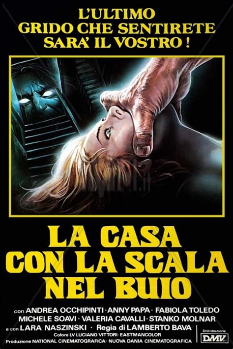 The Blade In The Dark La Casa Con La Scala Nel Buio Tickets