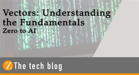 Understanding The Fundamentals Of Word Embeddings In Nlp Zero To