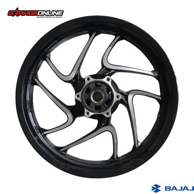 LLANTA DELANTERA BAJAJ DOMINAR 400 UG ADVENTURE GENUINA