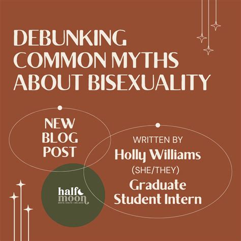 Debunking Common Myths About Bisexuality