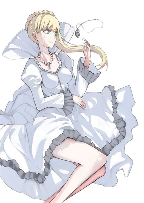 Asseylum Vers Allusia Aldnoah Zero Drawn By Zhuxiao517 Danbooru