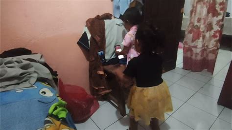 ida ida deng kk syifa joget - YouTube