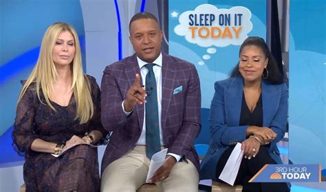 Today’s Craig Melvin and Sheinelle Jones shocked as morning show segment turns NSFW with ...