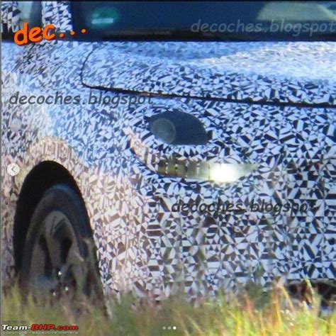 Next Gen Suzuki Swift Spied Testing For The First Time Page 3 Team Bhp