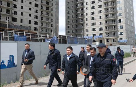 Ерөнхий сайд Л Оюун Эрдэнэ шаардлагатай тохиолдолд барилга байгууламжийг нураах чиглэл өглөө