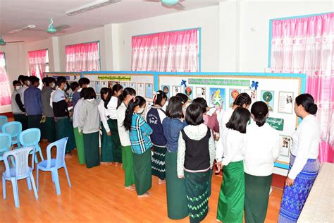 ဒက္ခိဏခရိုင်၊ လူထုအခြေပြုဗဟိုဌာန Community Centre ခန်းမ၌ ၇၆ နှစ်မ
