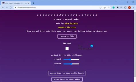 How To Make Slowed And Reverb Songs