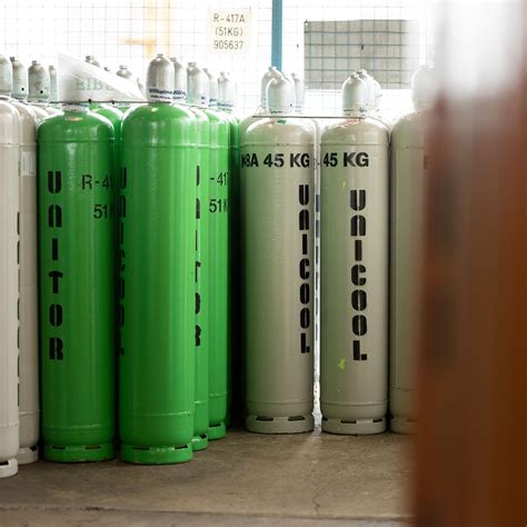 Unitor Unicool Refrigerants Globalhfcphasedown Wilhelmsen Ships