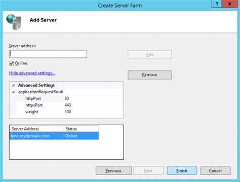 Tutorial Deploying A Reverse Proxy For Lync Server 2013 Jack Stromberg