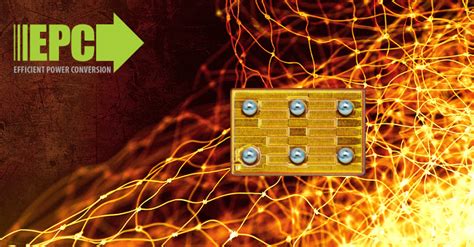 Epc Introduces 100 V Gan Power Transistor For High Density Power Conversion Applications