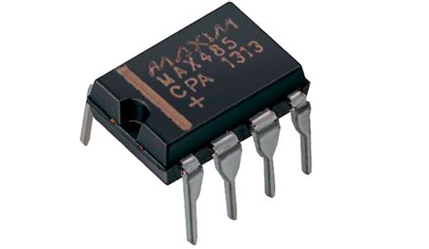 Max485cpa Circuito Integrado Interfaz Rs 422 Rs 485 Rs 485 Rs 422 Transceiver Dip 8 Hi Fi Sac Perú