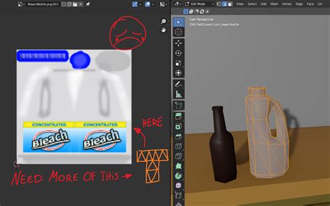 Imported Mesh Doesn T Show Its UV Map Blender Stack Exchange