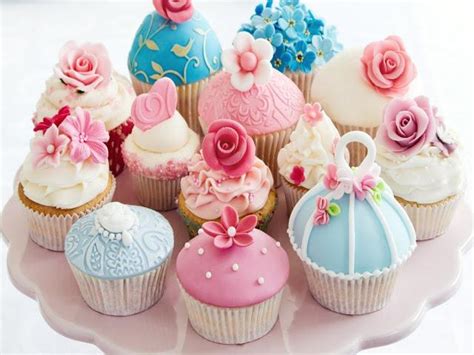 Tartas Galletas Decoradas Y Cupcakes Cupcakes