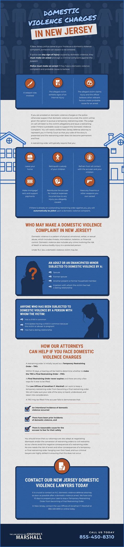 Domestic Violence Lawyer In New Jersey Free Consultation