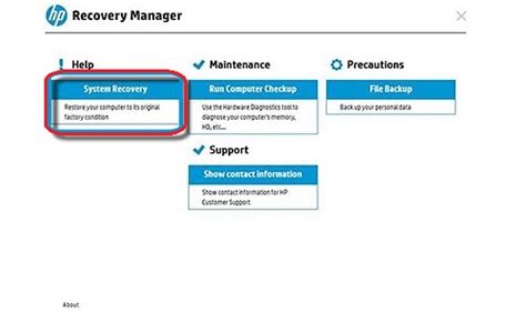 2 Options To Factory Reset A HP Laptop Windows 10