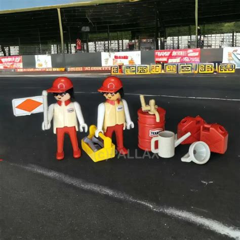 Playmobil Go Kart Klicky Kart Gare Eur Picclick It
