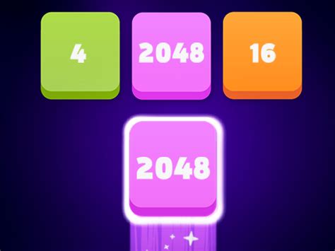 2048 Number Match 🏆 Games Online