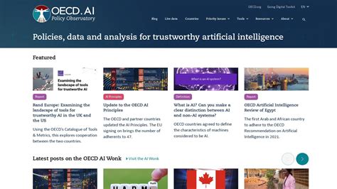 Oecd Ai Features Alternatives Faq And More Toolerific