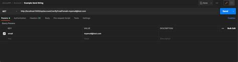 C Postman Testing Send String To Web Api Accepting String Is Null