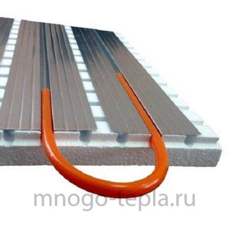 Мат для теплого пола Пенощит WF16-50 купить