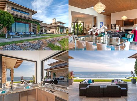 Check Out The Incredible Million Malibu Airbnb Britney Spears Stayed At For Valentines Day