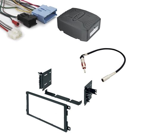 Axxess Gmos 07 Gm Non Amplified Onstar Class Ii Data Bus Interface W Car Radio Stereo Cd Player