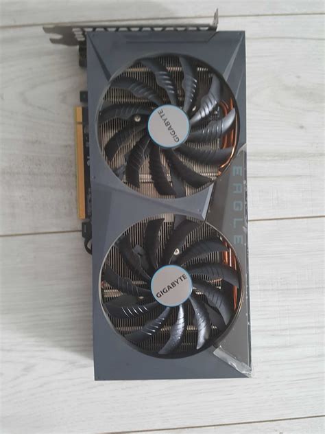 Karta Graficzna Geforce Rtx 3060 Ti Eagle Łęczna • Olx Pl