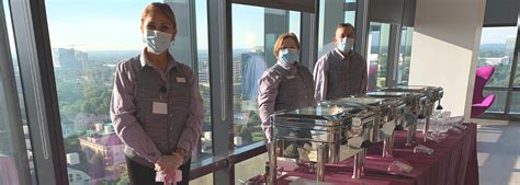 Compass Group Named Among Top 25 Healthiest 100 Workplaces In America