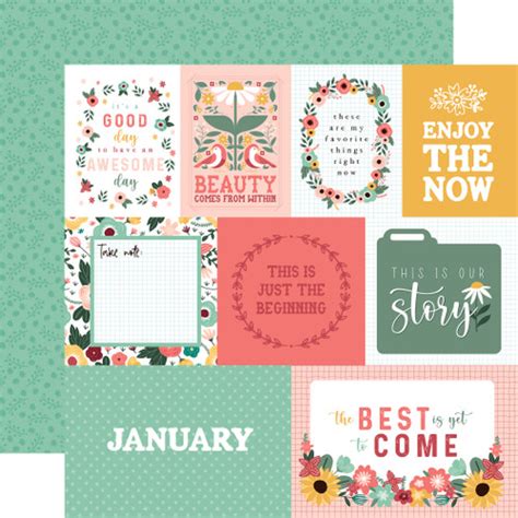 Shop Echo Park Collections Year In Review Echo Park Paper Co