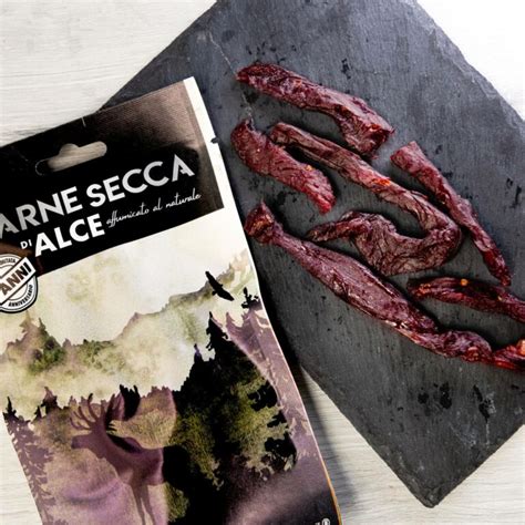 Tutta La Nostra Carne Secca Carne Secca Italia
