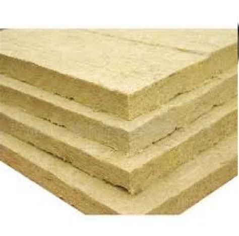 Insulated Rock Wool Packaging Type HDPE Bag Thickness 30 Mm At Rs