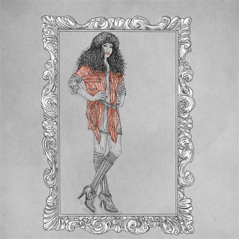 Download Woman Model Frame Royalty Free Stock Illustration Image Pixabay